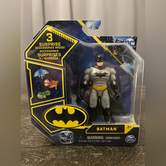 Spin Master | Toys | Spin Master Dc Batman 3 Surprise Accessories ...